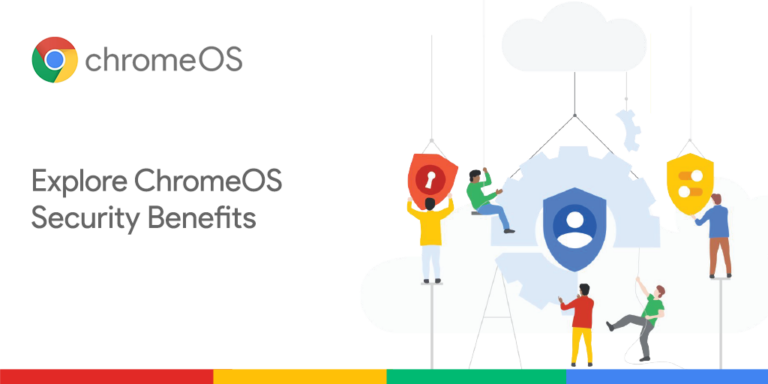 Discover Why ChromeOS is Your Best Security Choice - TECHSTATIC!